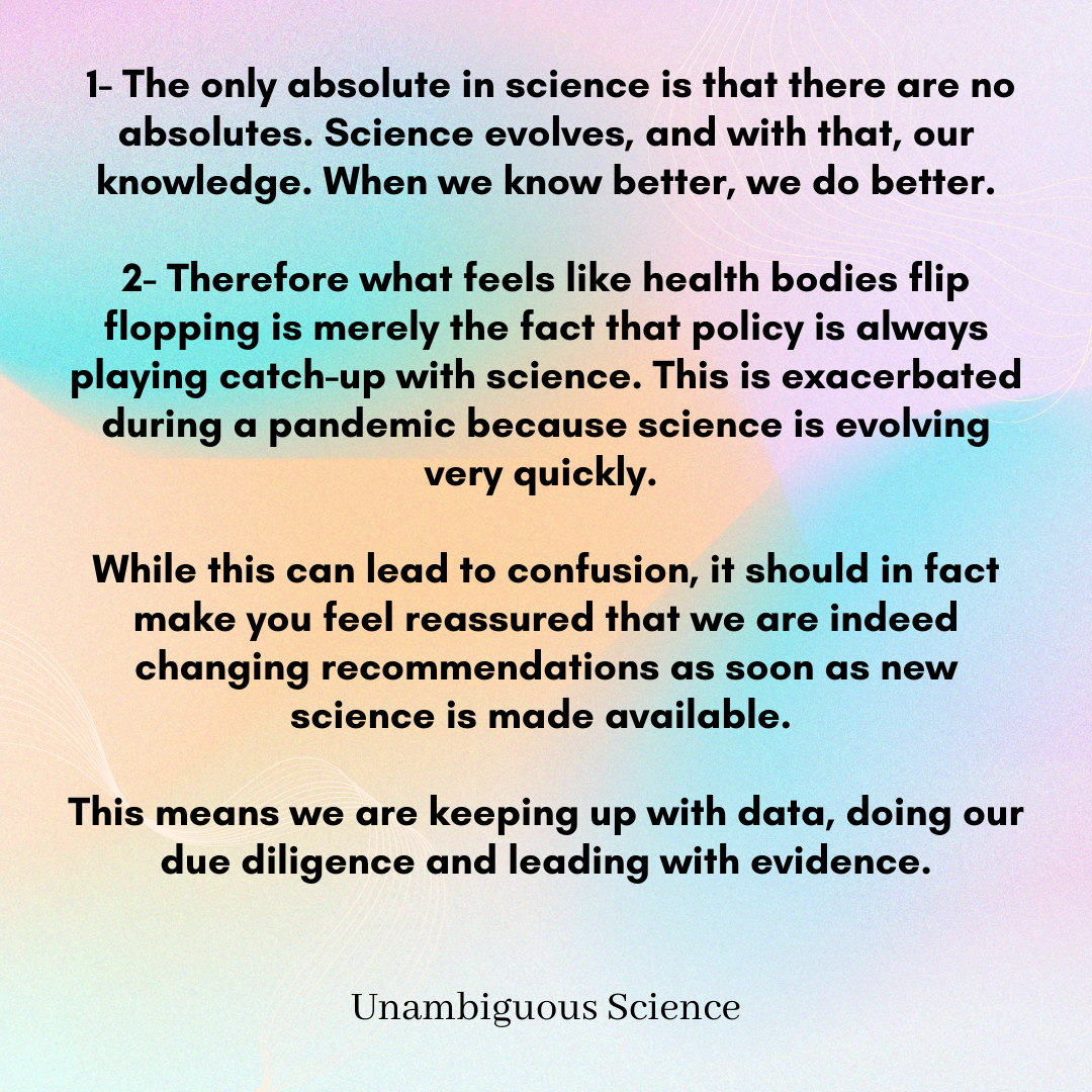 What is science? – Unambiguous Science